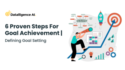 6 Proven Steps for Goal Achievement | Defining Goal Setting