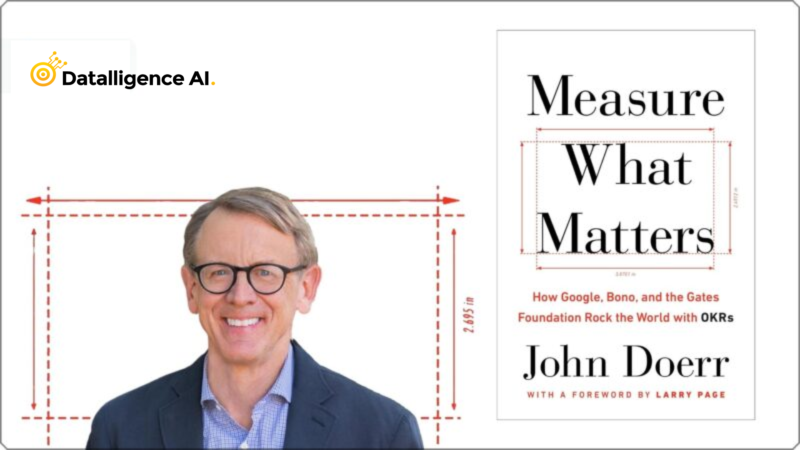 Measure What Matters - Review on John Doerr's OKR Book