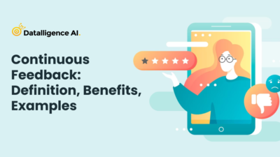 Continuous Feedback: Definition, Benefits, Examples - Datalligence