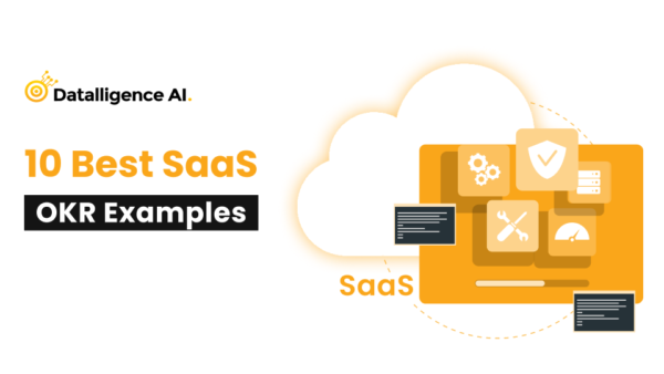 SAAS OKR Examples: Driving Success