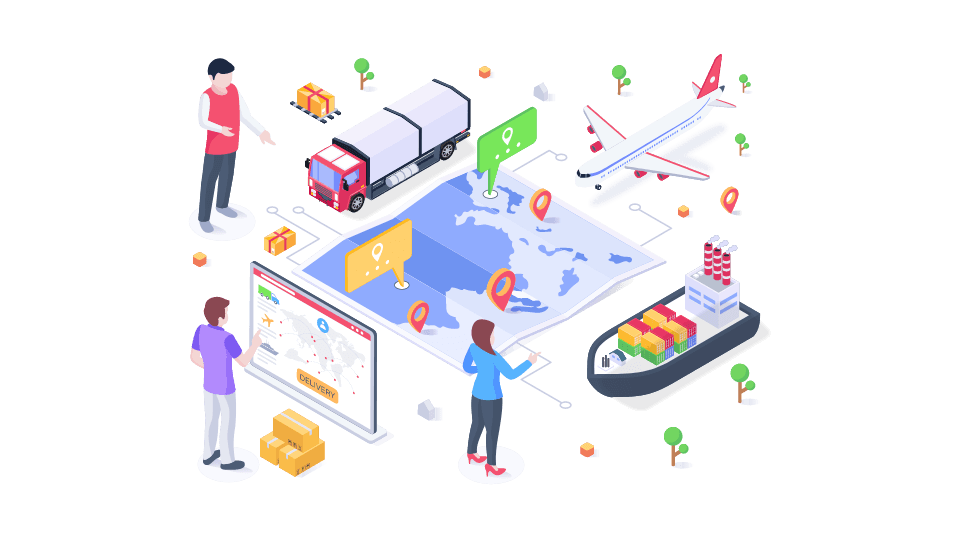 SCM Template Datalligence