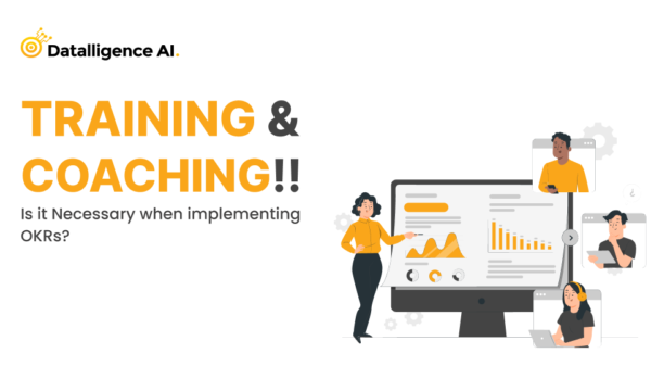 Importance of Training & Coaching when implementing OKRs