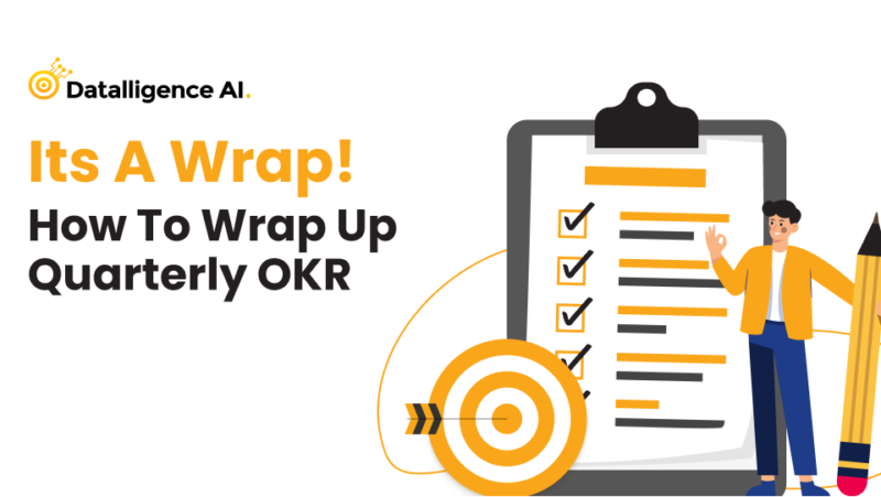 From Goals to Growth: OKR Strategic Review Made Simple