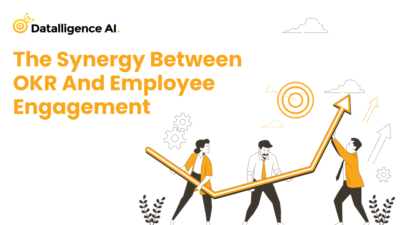 Synergy between OKR and Employee Engagement || Datalligence
