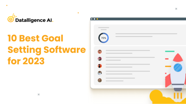 Effective Goal Setting for Higher Business Productivity - Datalligence Effective Goal Setting for Higher Business Productivity - Datalligence