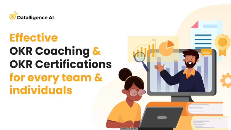 Effective OKR Coaching & OKR Certifications || Datalligence