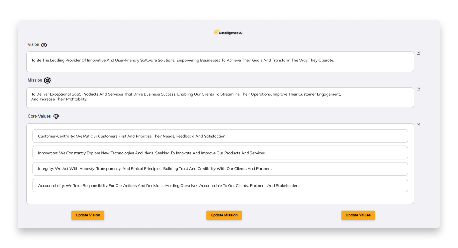 How to write OKRs with examples - Datalligence