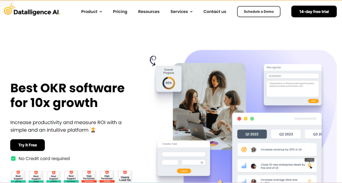 Top 7 Places to Get OKR Certifications - Datalligence