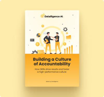 Building a Culture of Accountability - eBook - Datalligence