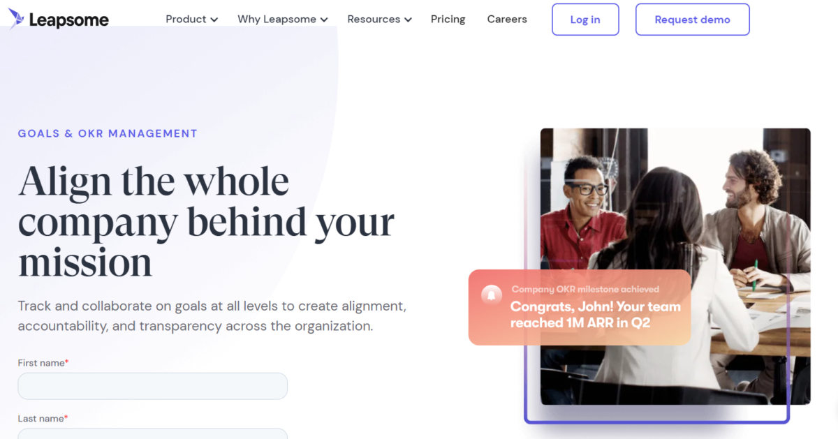 Betterworks Alternatives 2024 | Datalligence.AI