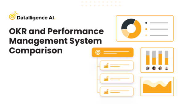Difference between OKR and performance appraisals