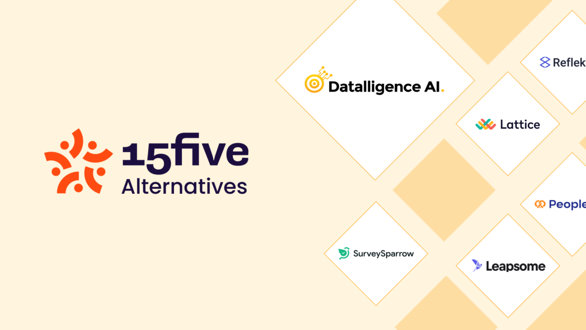 Discover the Top 15Five Alternatives & Competitors