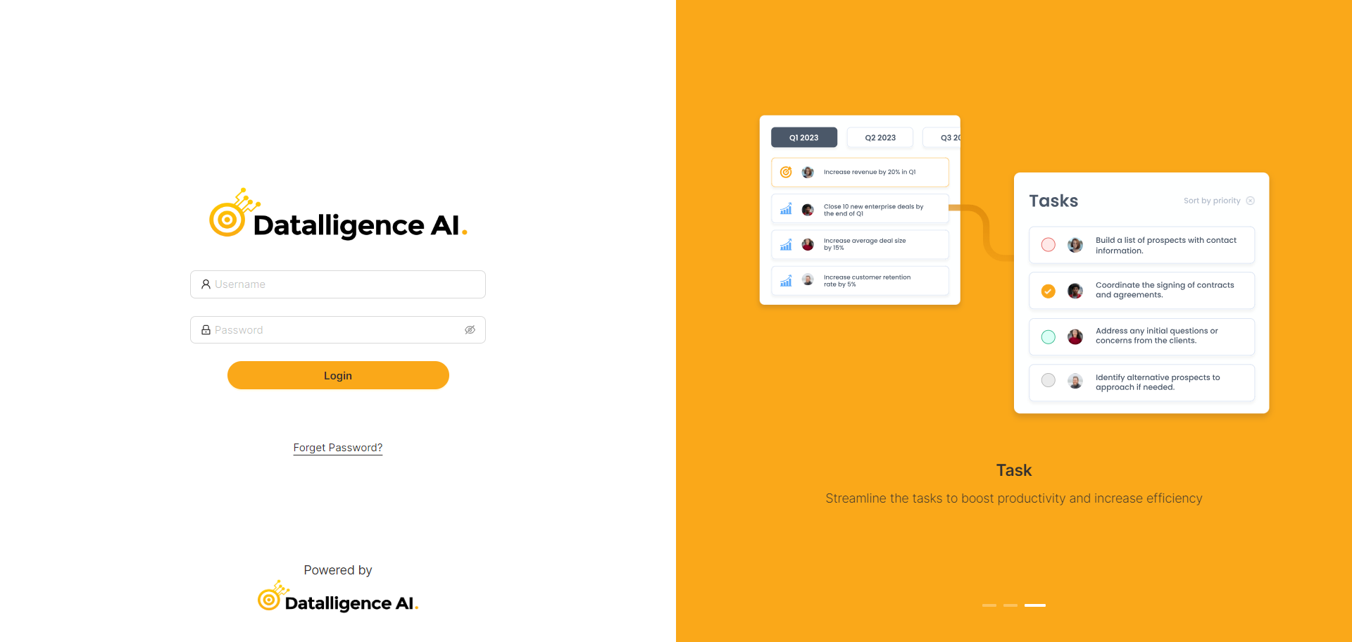 Team Assessment Guide Datalligence